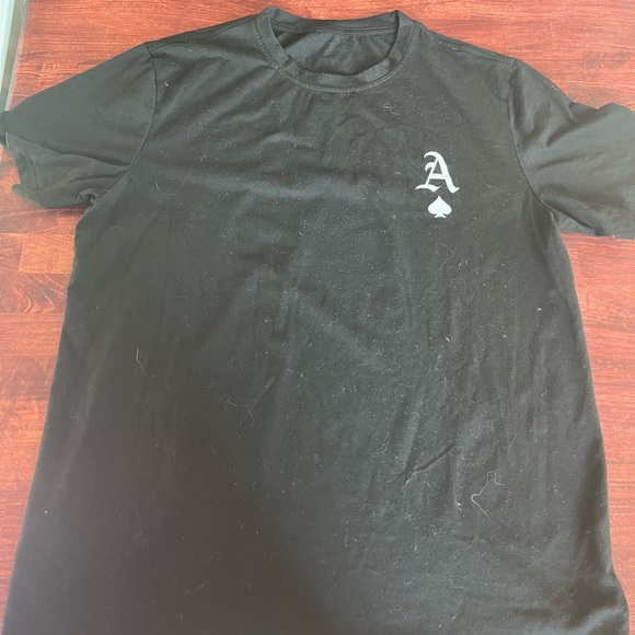 SHEIN | Shirts | Mens Ace Tshirt | Poshmark